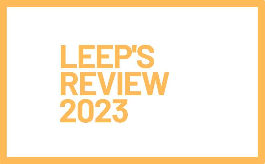 LEEP - 2023 in Review